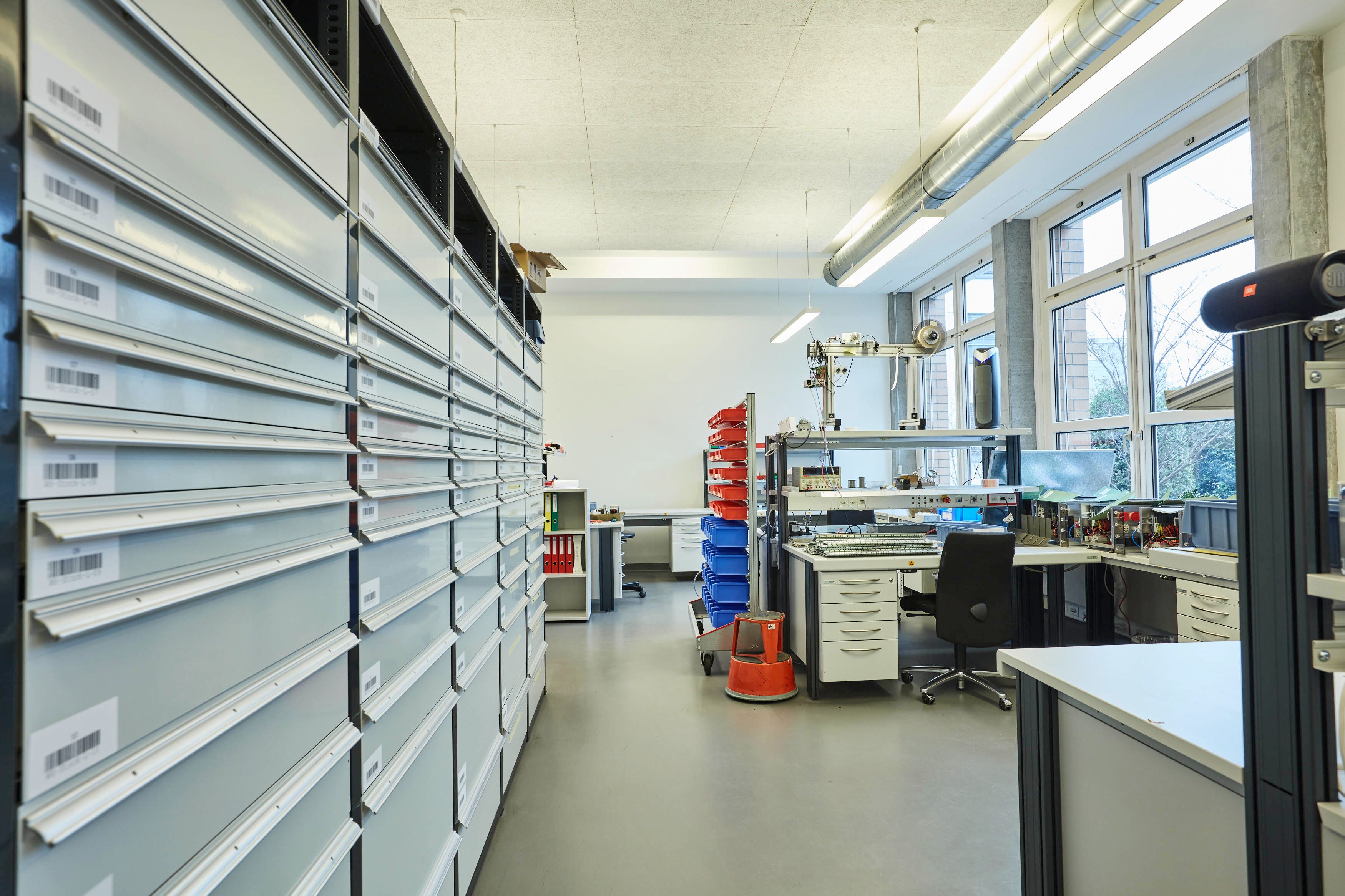 SECURECELL EXPANDS ITS HEADQUARTERS IN URDORF TO AN ADDITIONAL FLOOR