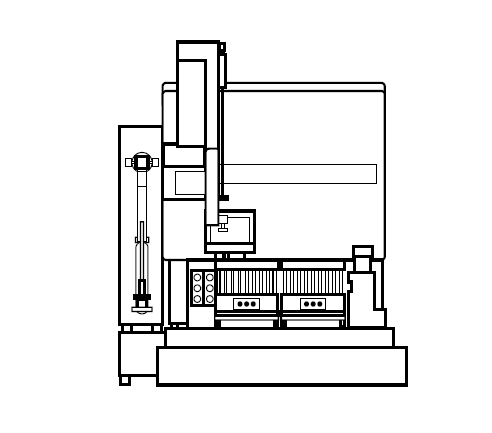 Numera® fully automated modular bioprocess sampling