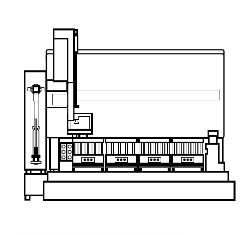 Numera® fully automated modular bioprocess sampling