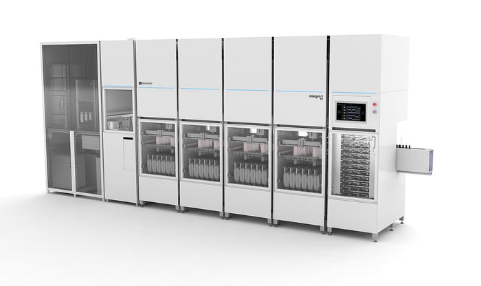 SECURECELL LAUNCHES NOVEL SOLUTIONS FOR HIGH-THROUGHPUT BIOPROCESSING