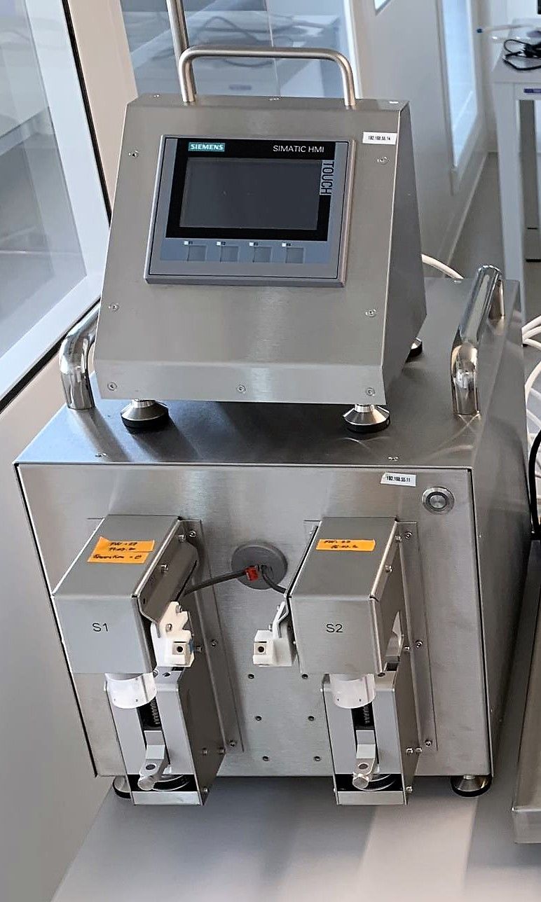 SERACCESS® MILESTONE 3