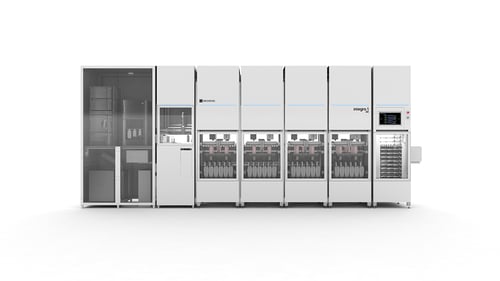 Numera® fully automated modular bioprocess sampling
