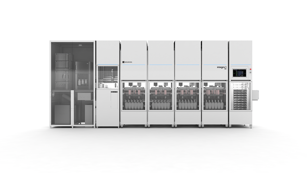 Numera® fully automated modular bioprocess sampling