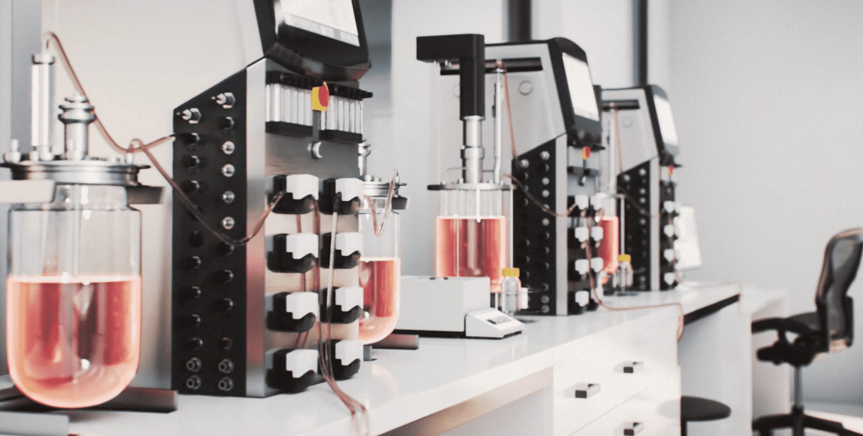 Numera® fully automated modular bioprocess sampling