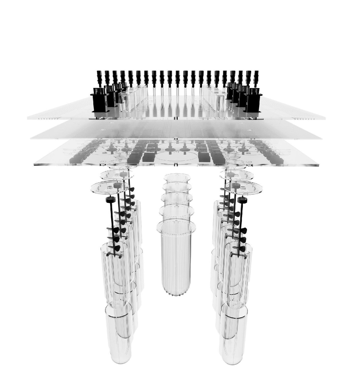 True High-Throughput Bioprocessing Solution