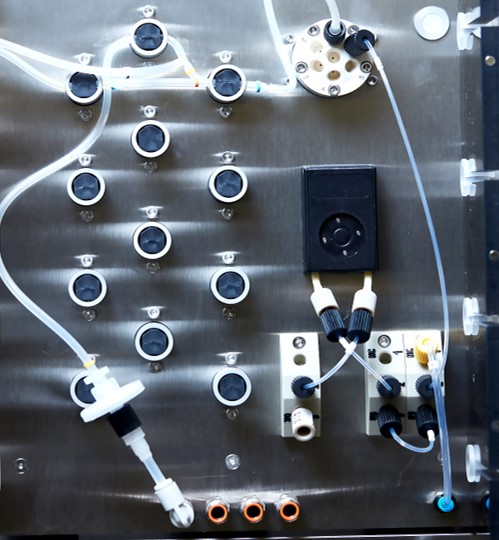 Numera® fully automated modular bioprocess sampling