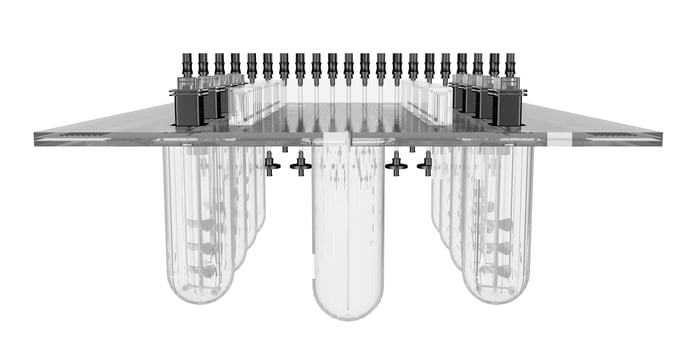 True High-Throughput Bioprocessing Solution