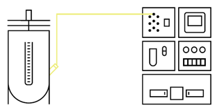 Numera® fully automated modular bioprocess sampling