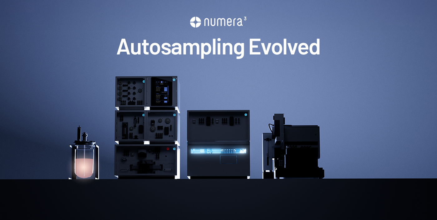 Numera® fully automated modular bioprocess sampling