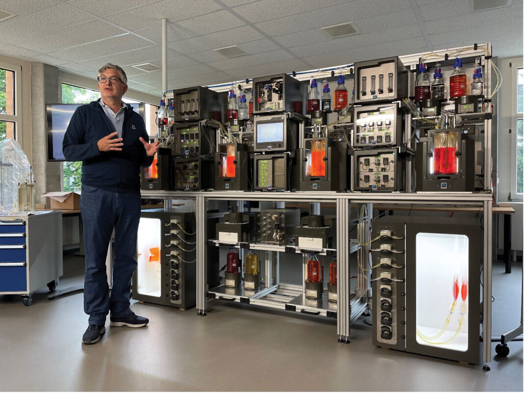 A BIOPROCESS SUCCESS STORY: SECURECELL INTRODUCING INTEGRA ONE