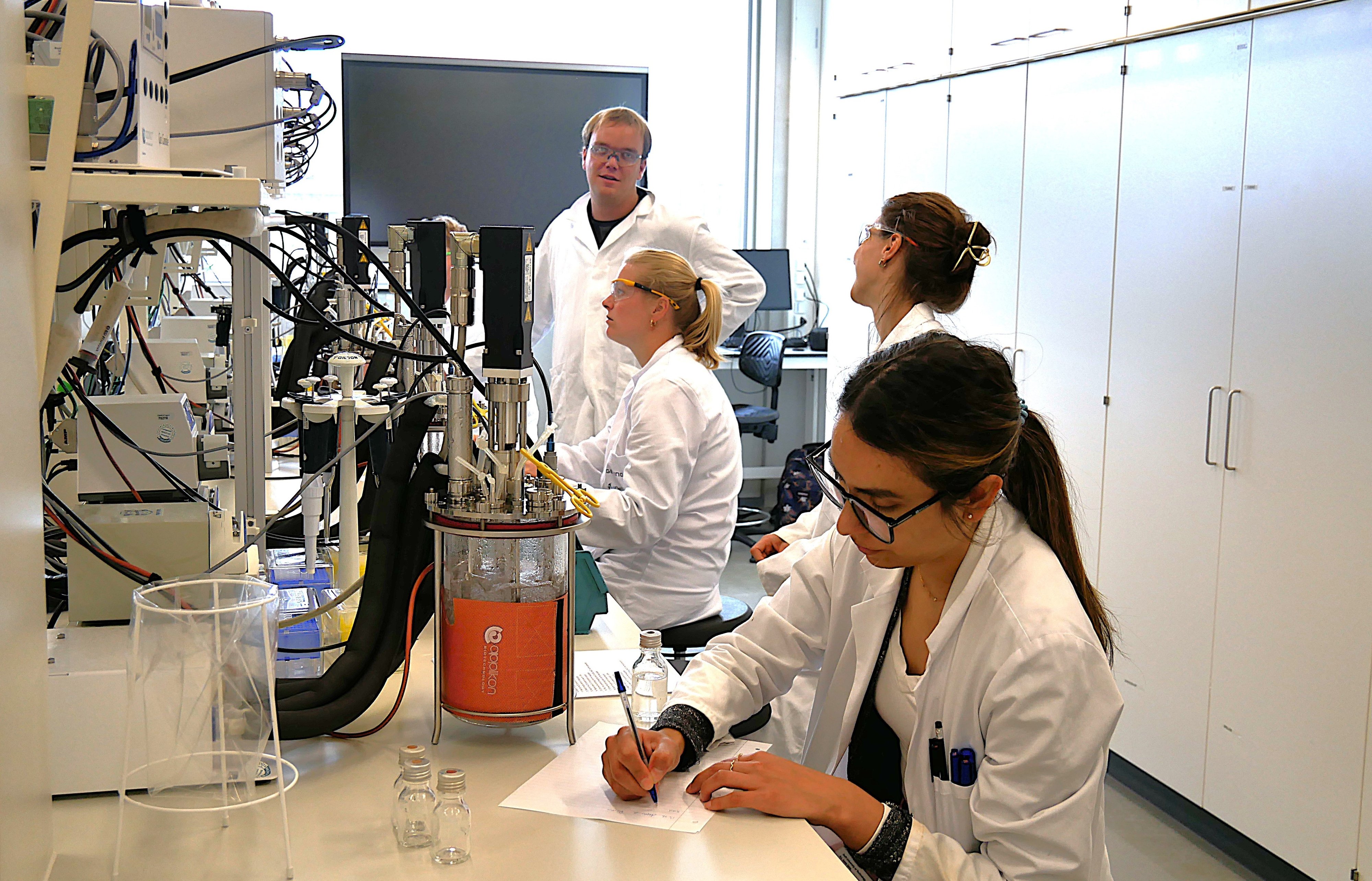 Lucullus® Scada Software For Bioprocess Digitalization And Automation