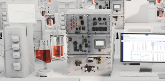 Numera® fully automated modular bioprocess sampling